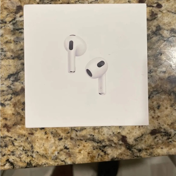 Apple | Headphones | Apple Airpods 3rd Generation New | Poshmark